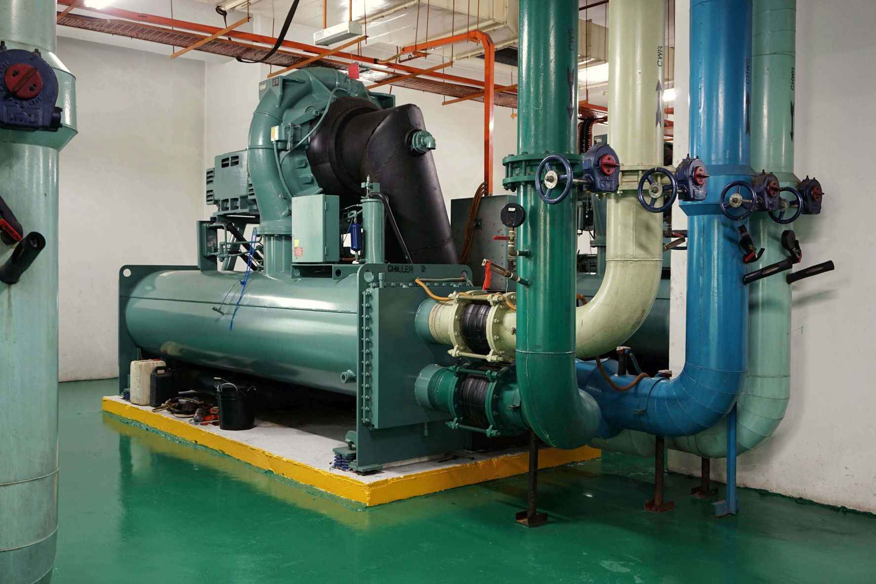 Understanding Chiller Plants Understanding Chiller Plants